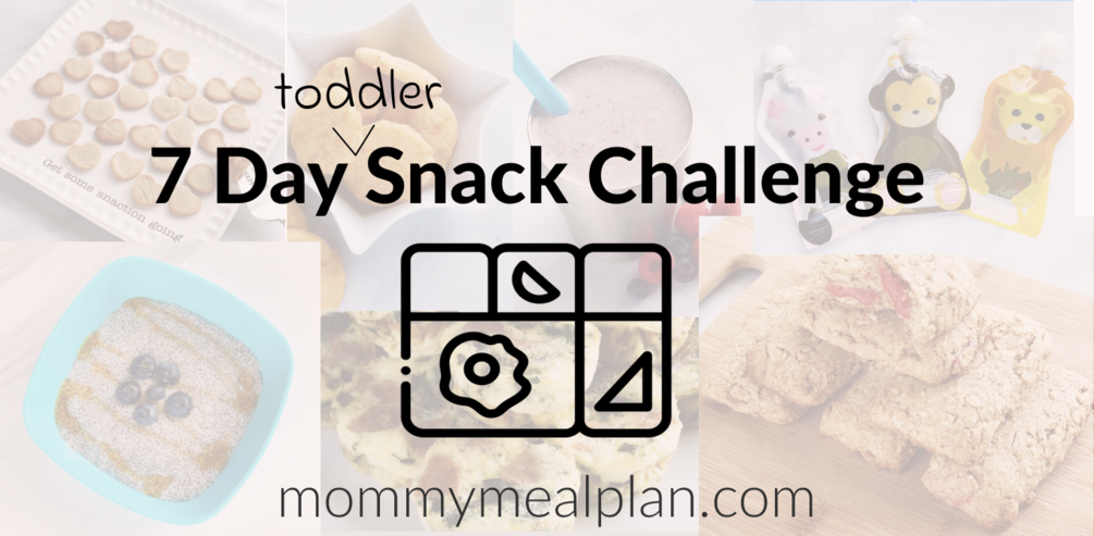 7 Day Snack Challenge