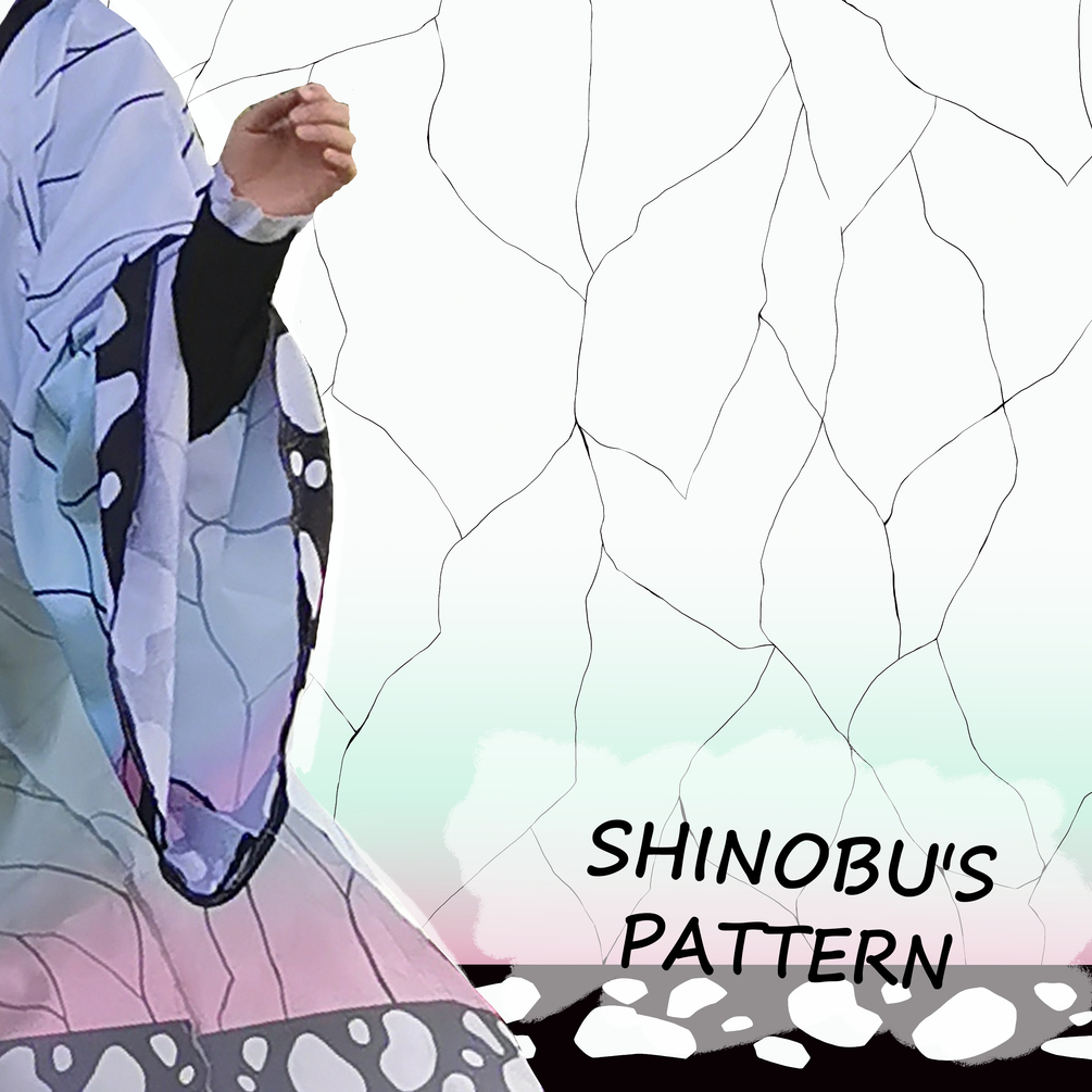 Shinobu's pattern