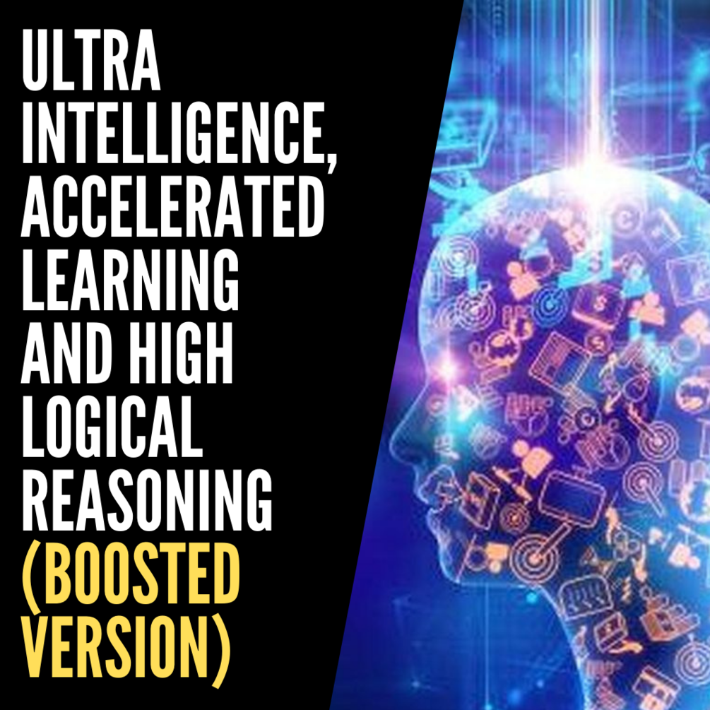 Ultra Intelligence COMBO