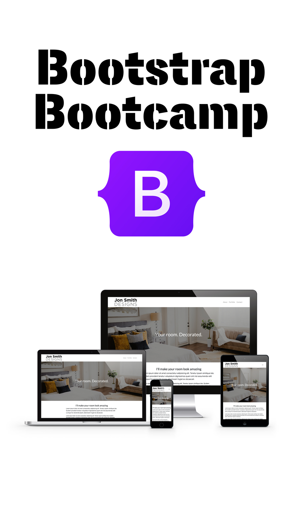 Bootstrap Bootcamp (for Bootstrap 5)