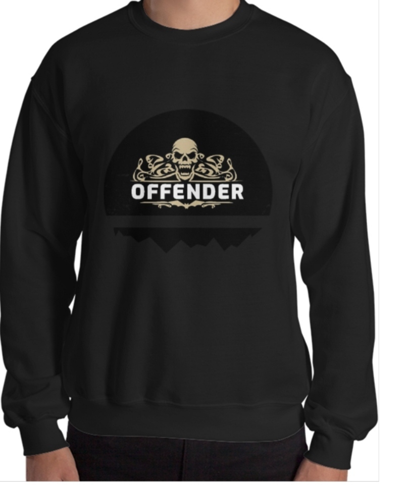 Offender hoodie