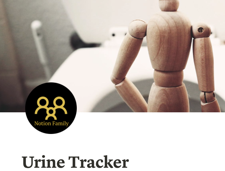 Urine Tracker