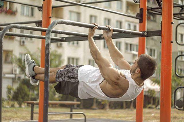Front Lever Workout Program