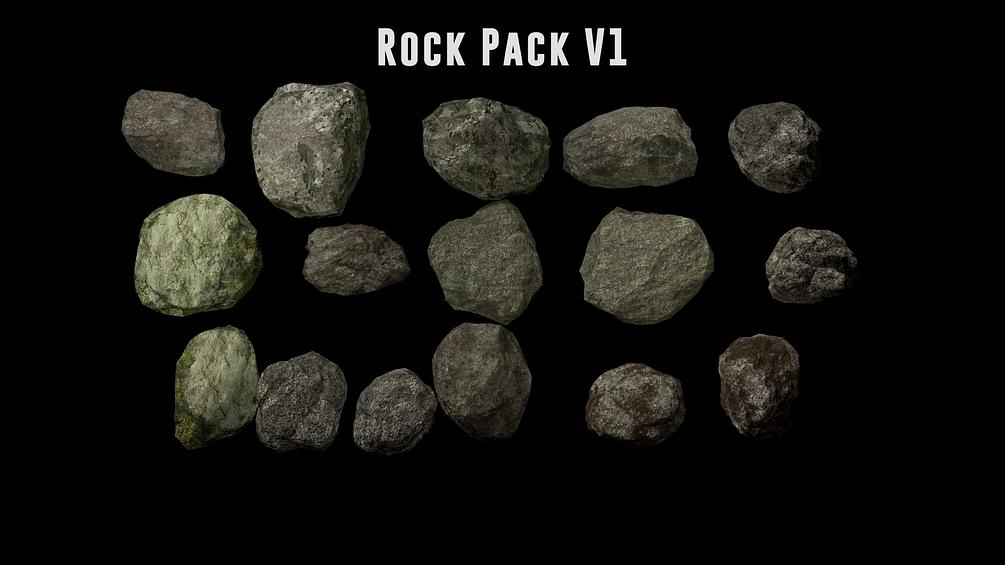 Rock Pack V1