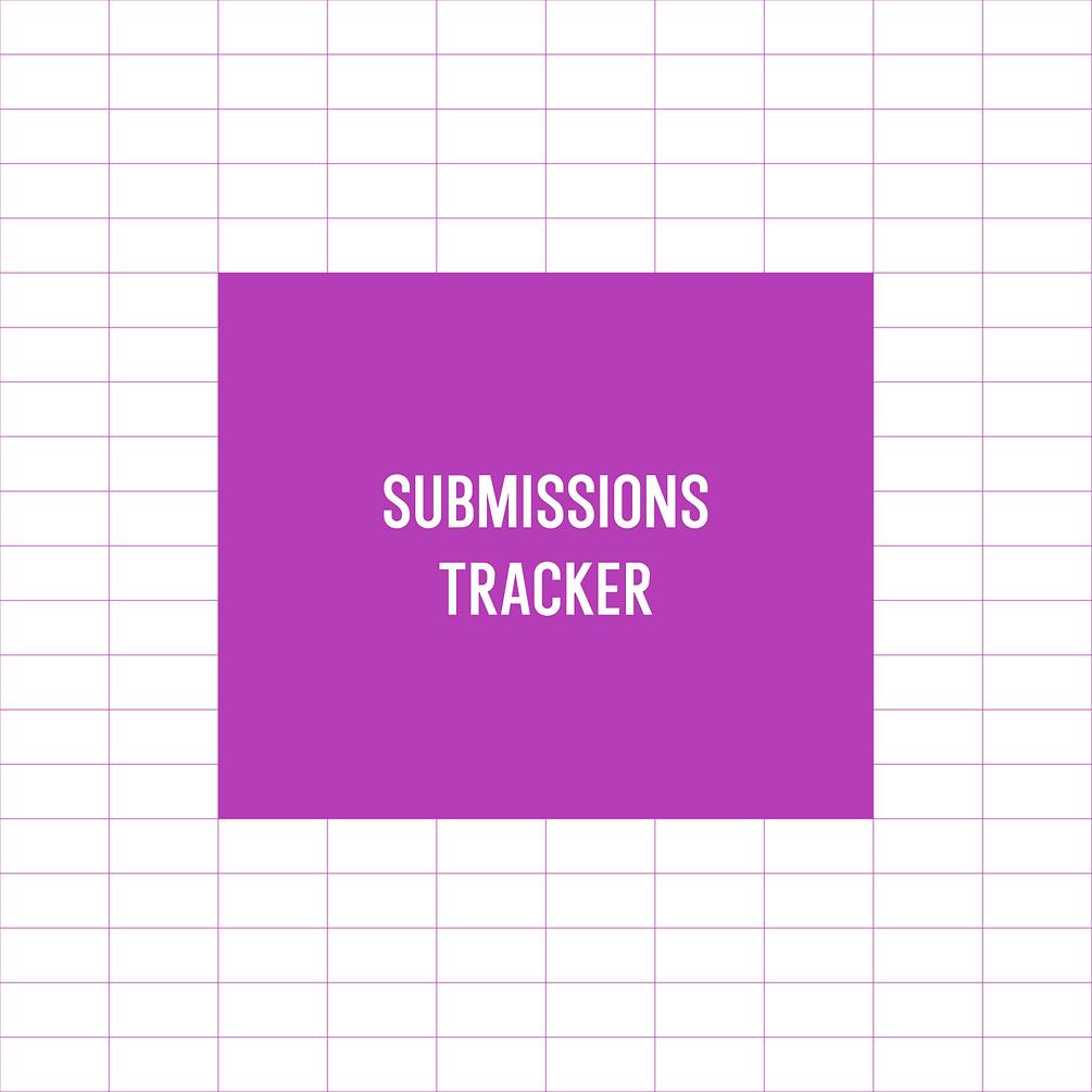 Submissions Tracker