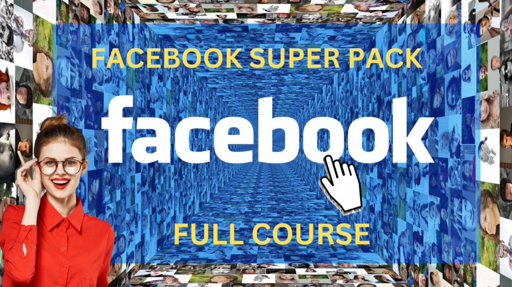 FACEBOOK SUPERPACK
