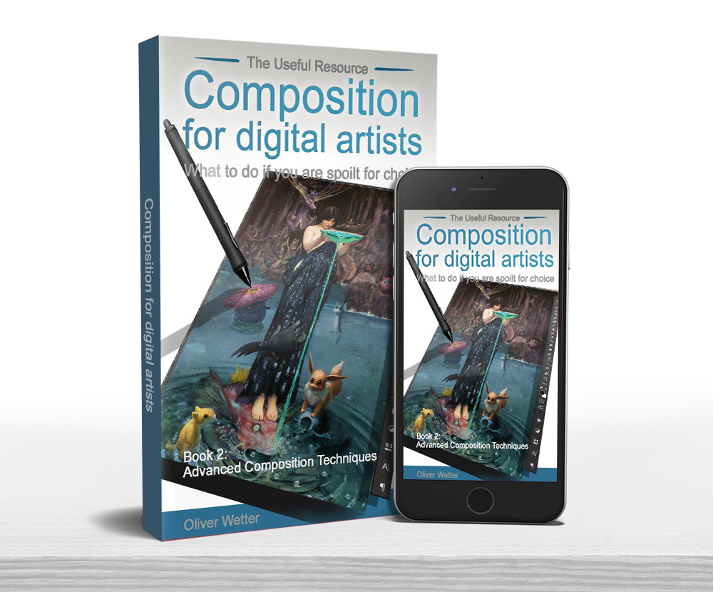 Composition Workshop for Digital Artists - Book 2: Advanced Composition ...