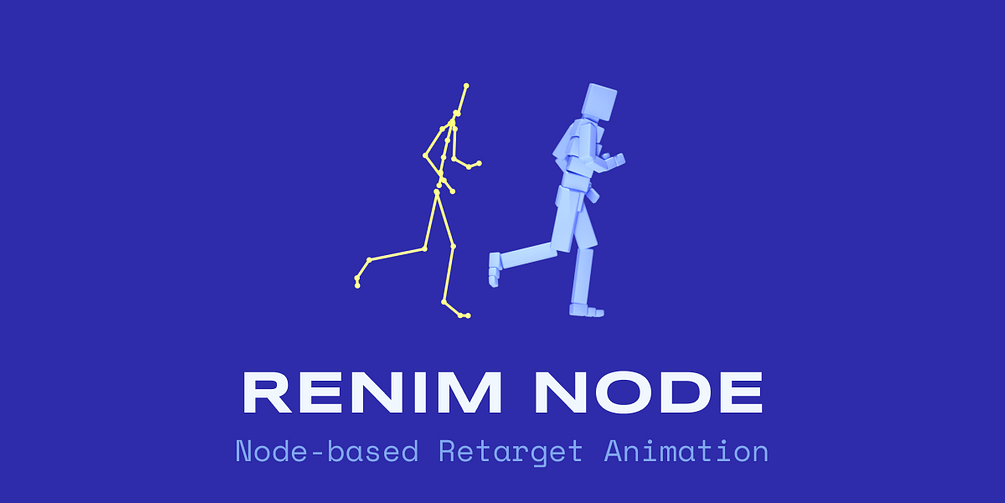 Blender Add On Renim Node