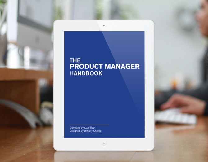 The Product Manager Handbook