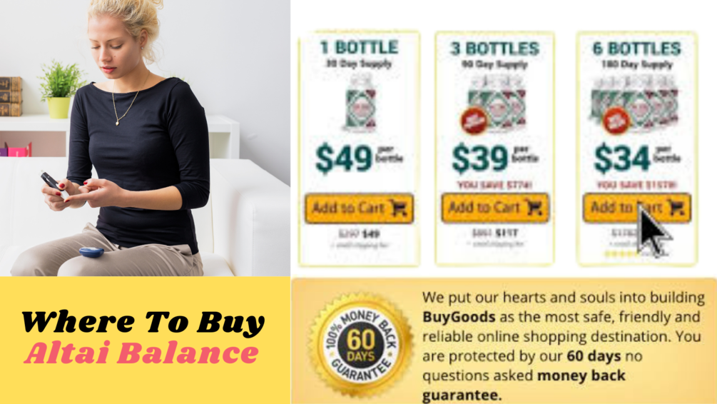 Altai Balance Where to buy
