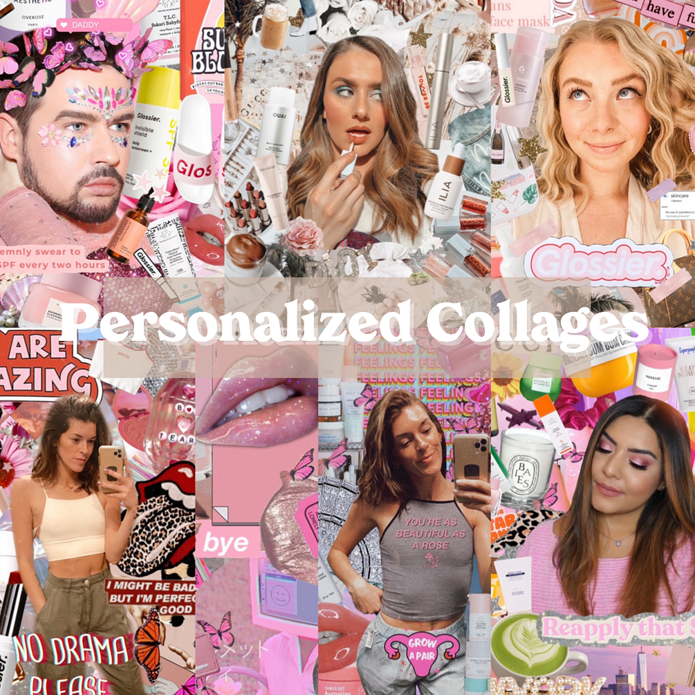 Personalized Collage