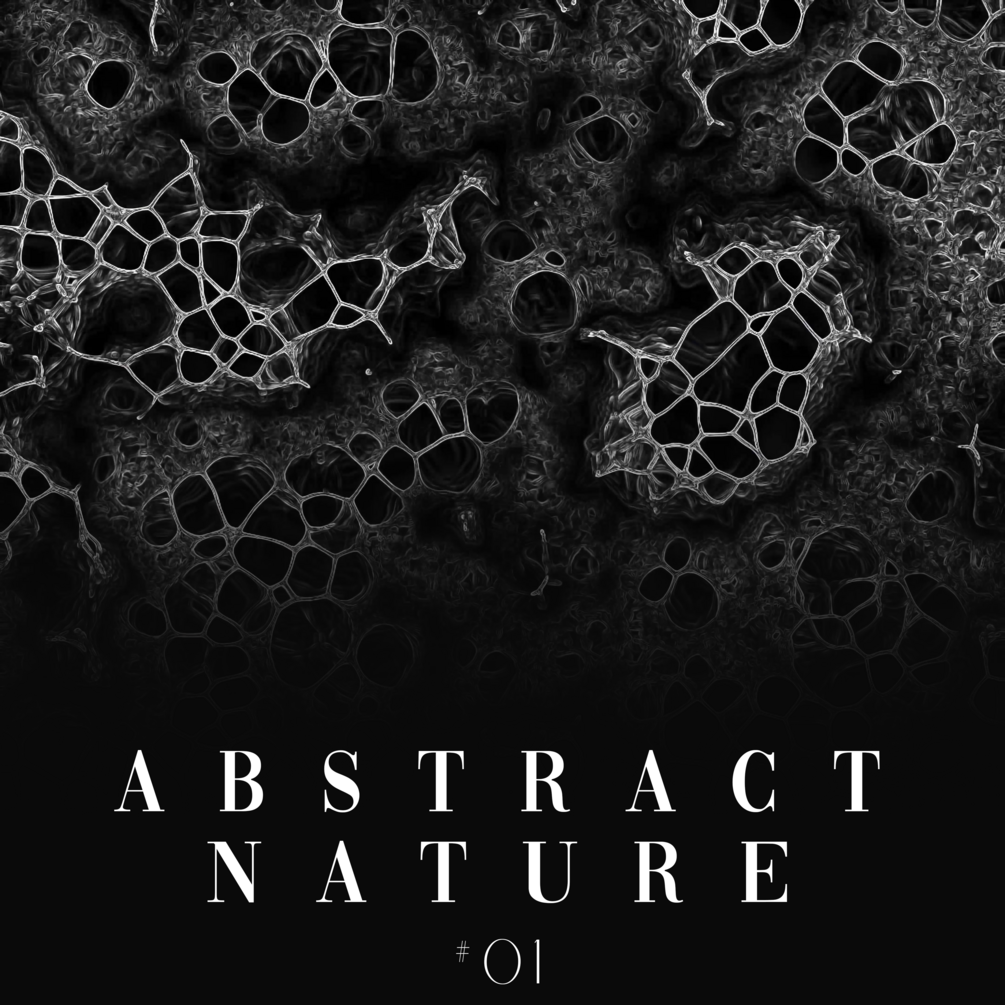 Abstract Nature #01 - 4K Diffusion Reaction Textures
