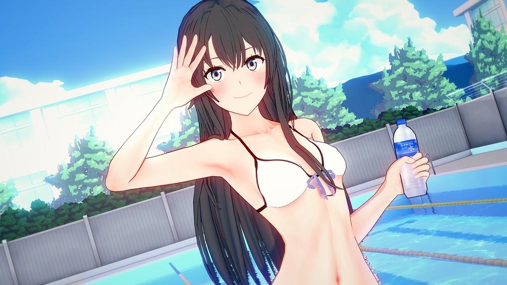 [KOIKATU] Yukinoshita Yukino