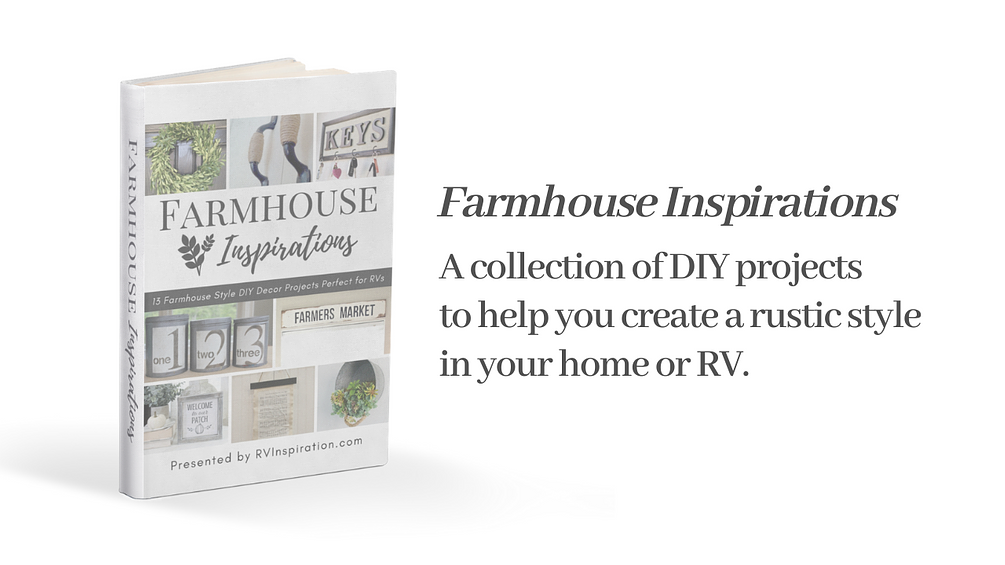 Farmhouse Inspirations: A Collection of Rustic DIY Projects