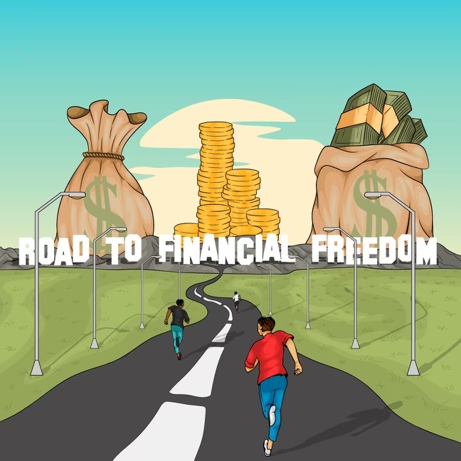 Road To Financial Freedom