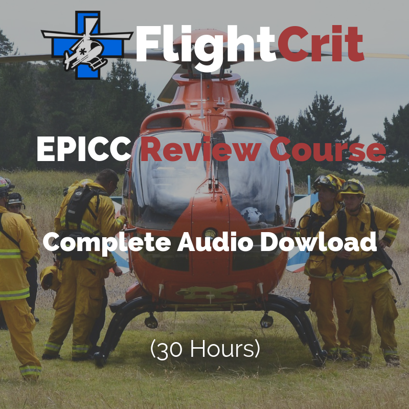 EPICC Review Course: Complete Audio Download
