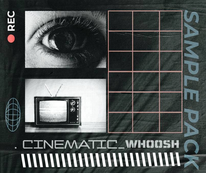 Cinematic Whoosh Pack