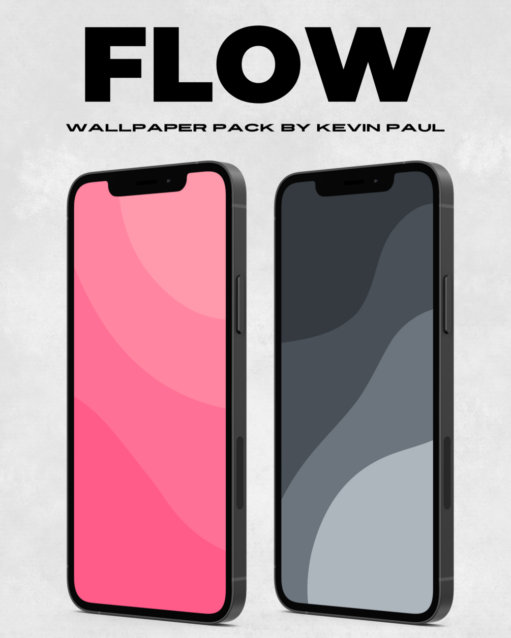 Flow - Wallpaper Pack