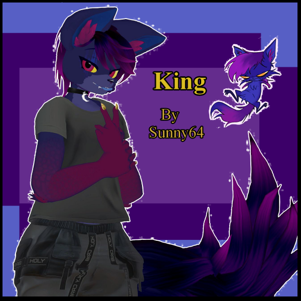 King (Vrchat Avatar)
