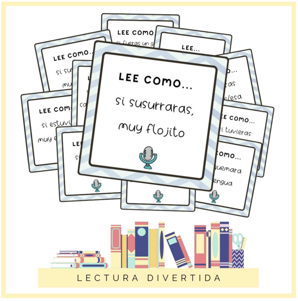 Lectura divertida (castellano)