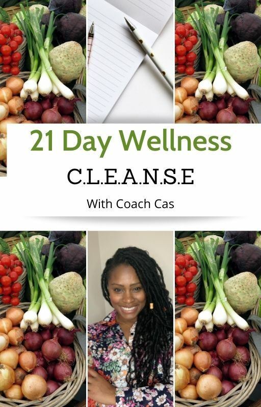 21 Day Wellness Cleanse With 2 Live Coaching Sessions