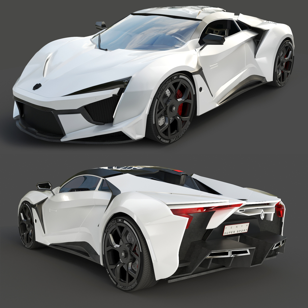 Fenyr Supersport