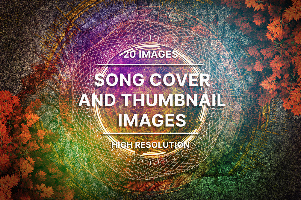 Free: 20 Cover and Thumbnail Designs