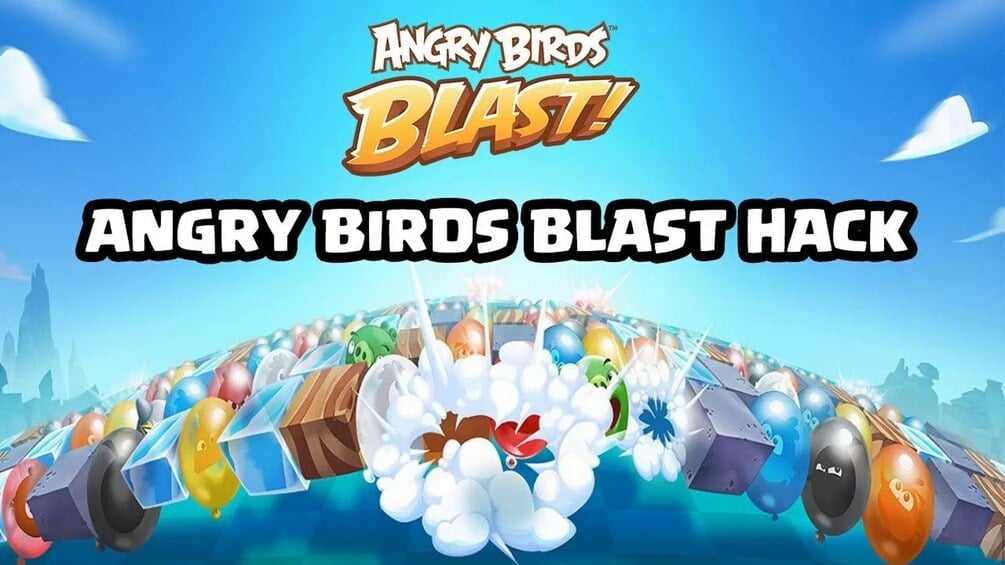{ LATEST } Angry Birds Blast Hack Cheats - How To Get Free Gold Coins ...
