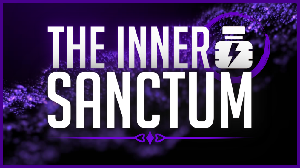 THE INNER SANCTUM - by enhancedinfo
