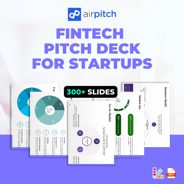 AirPitch - Custom built templates for founders