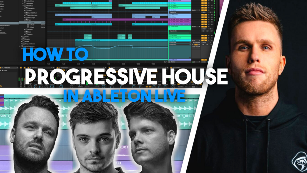 How To Progressive House