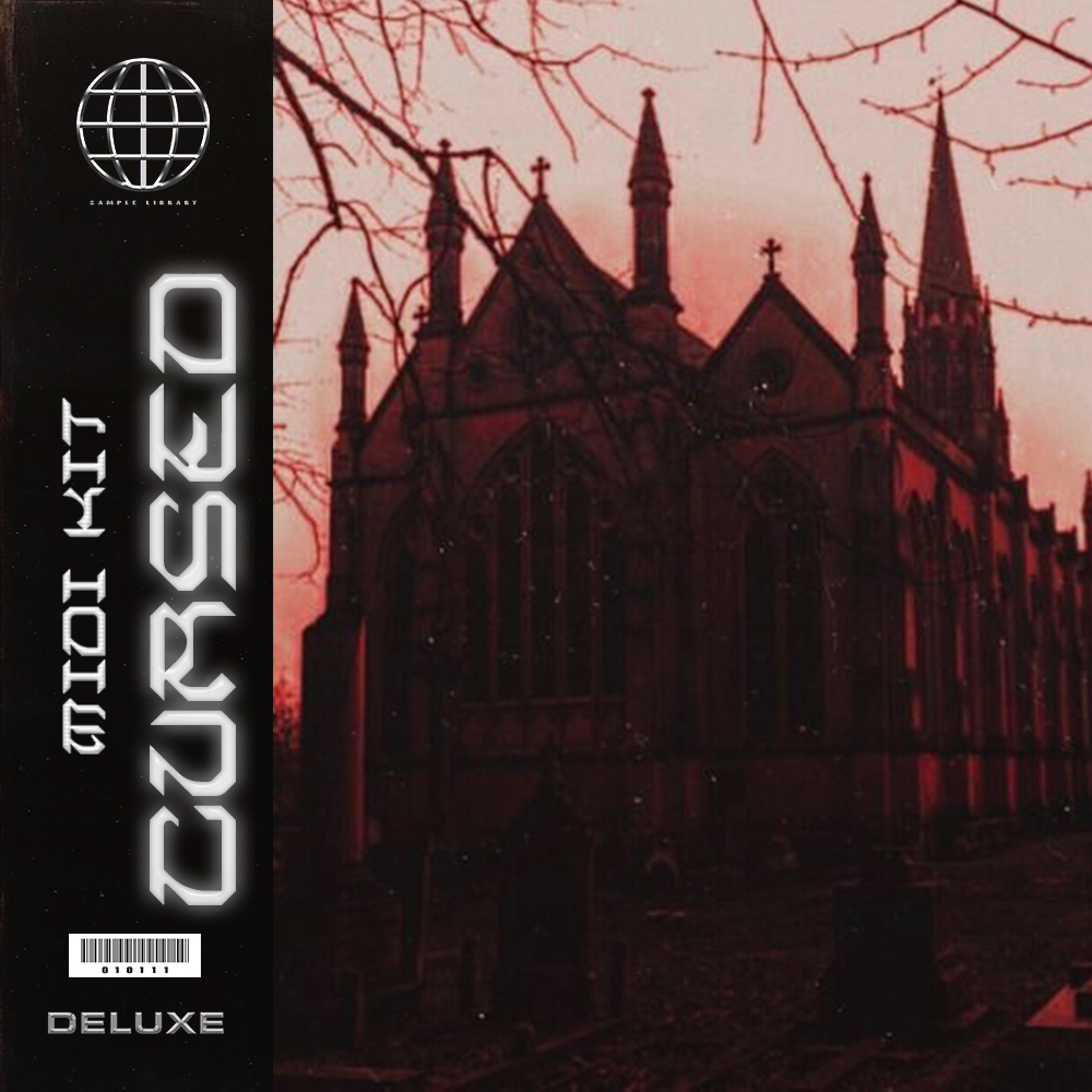 Cursed - Trap Midi Kit
