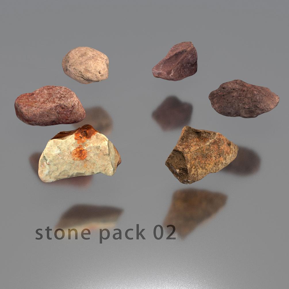 Stone Pack 02