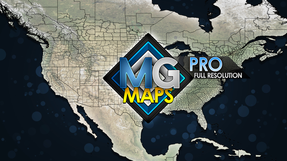 MG Maps Pro