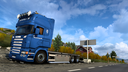 Parlok fenders Scania RJL & R4