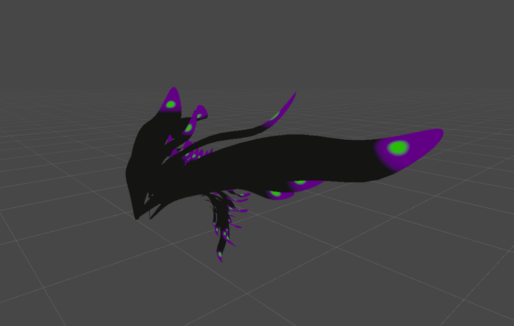 Full Rigged Haircut For the Jerry Avali