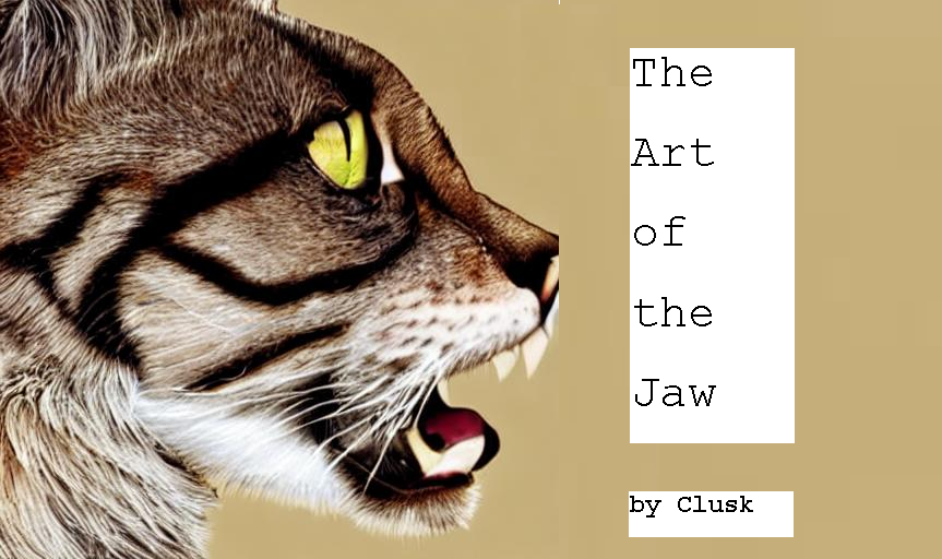 The Art of the Jaw [e-book]