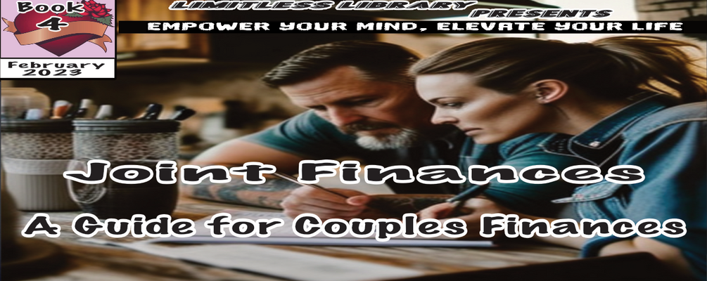 The Art of Joint Finances: A Guide for Couples