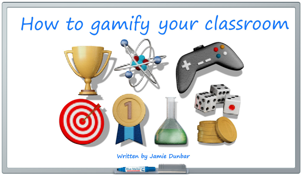 How to Gamify your classroom - eBook (free)