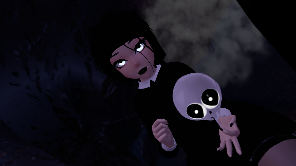 Wednesday 3.0 [VRChat Avatar]