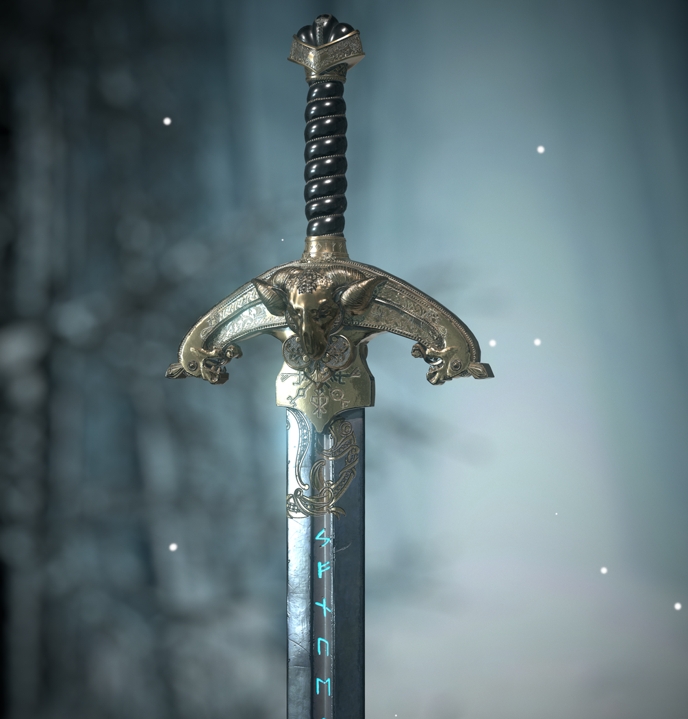 Nordic Long Sword