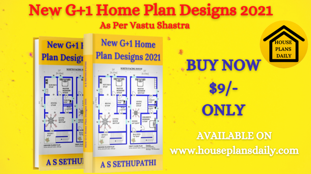 New G+1 Home Plan Designs 2021