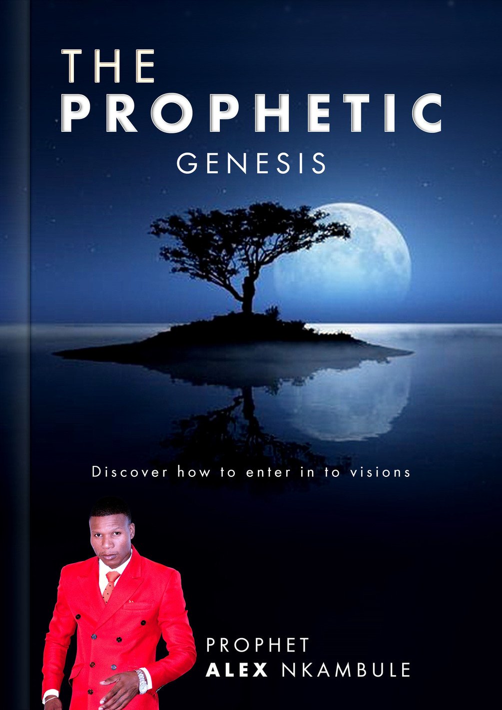 The Prophetic Genesis. A journey into the Miraculous : Alex Nkambule