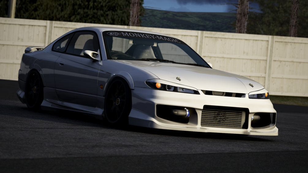 URAS Type 1-2-3 Megapack GT6 S15