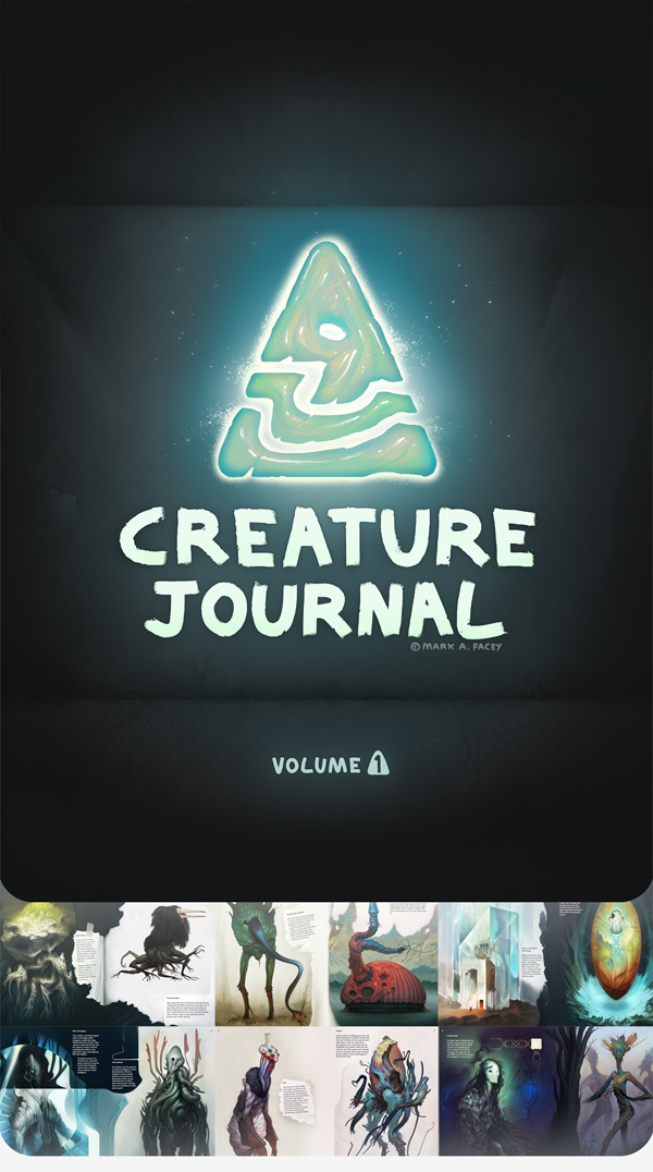 Creature Journal: Volume 1