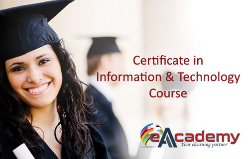 Digital Certificate for ICT Course