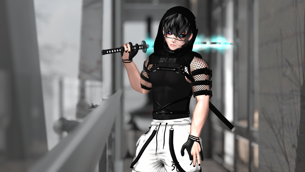 Asher (Physbones+DPS)