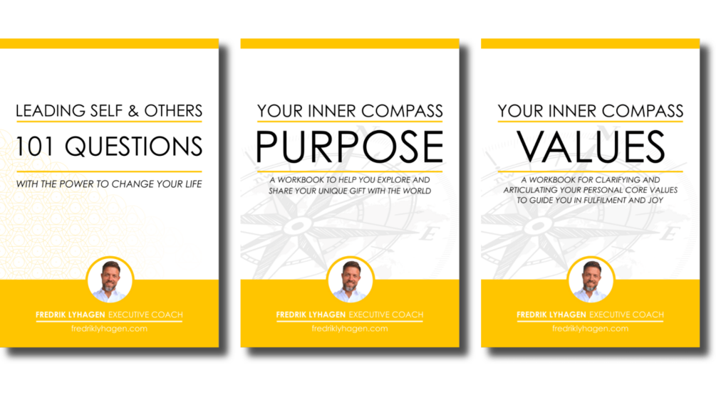 Inner Compass - Bundle: 101 Questions, Purpose, Values