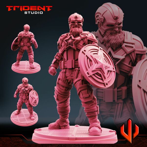 Trident Miniatures