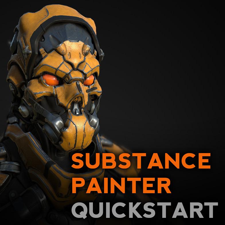 Substance Painter Quickstart
